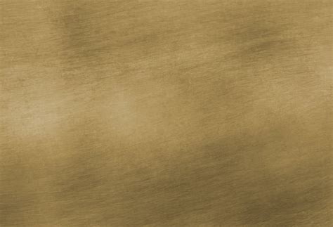Antique Brass Metal Texture