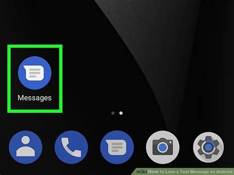 Simple Ways To Love A Text Message On Android 4 Steps