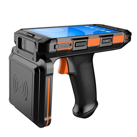 China Portable Android Rfid Reader Suppliers Factory Buy Portable Android Rfid Reader