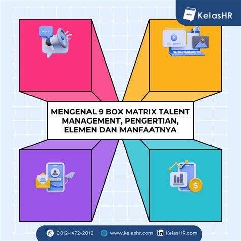 Mengenal 9 Box Matrix Talent Management Pengertian Elemen Dan Manfaatnya Kelas Hr