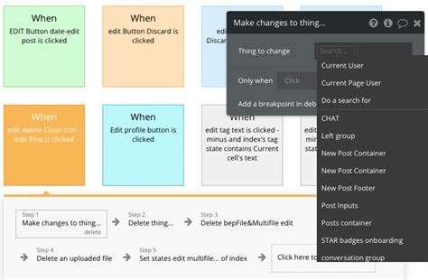 Delete Image From A Repeating Group App Organization Bubble Forum