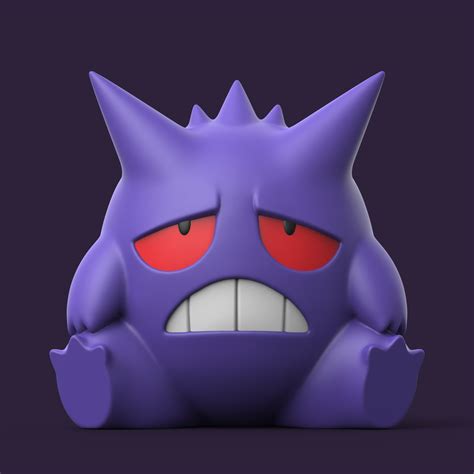 Pokemon Gengar Edream Makers