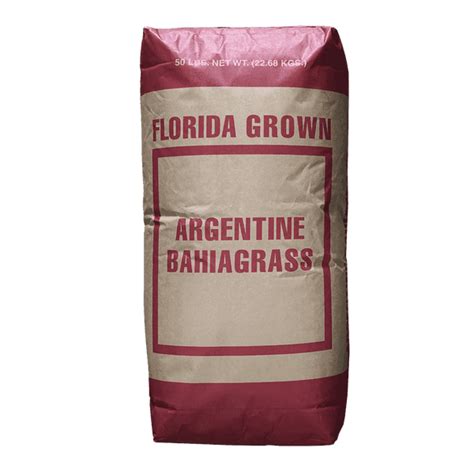 Hancocks Argentine Bahia Grass Seed Coated