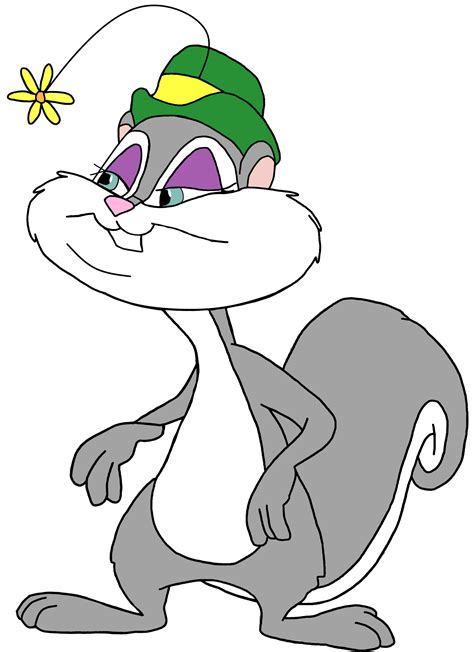 Slappy Squirrel Vector 2 By Faze Alan Mskull1 On Deviantart