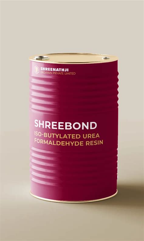 Liquid Shreebond Ibu 1051 Iso Butylated Urea Resins Butylated Urea