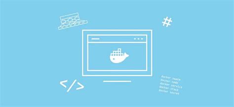 Docker Series Docker Swarm Intro Vega It