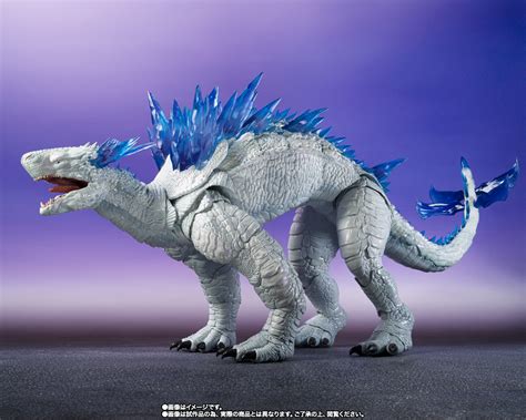 Godzilla X Kong Sh Monsterarts Shimo The Toyark News