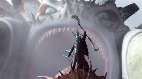 How To Train Your Dragon 2 Dragons Alpha