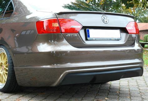 Jetta Mk6 Rear Sport Bumper Jafperformance