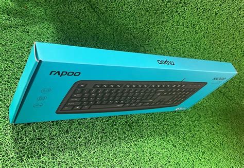 Membrane Rapoo Nk2600 Wired Keyboard At ₹ 449 Piece In Pune Id 2852605724291