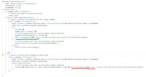Bug Extra Condition In Createtaskselector For Task Module Activities · Issue 741 · Microsoft