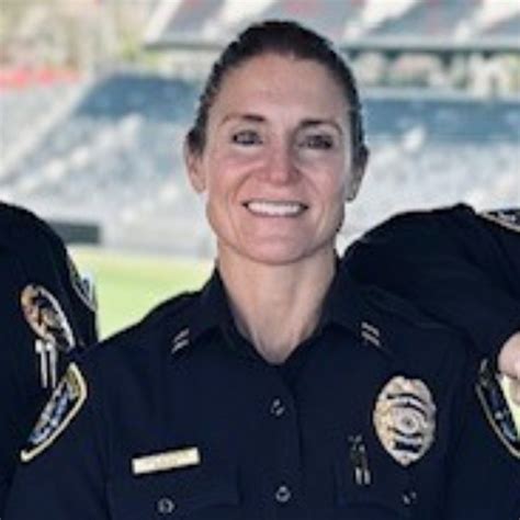 Julie Epperson Police Captain San Diego Police Department Linkedin