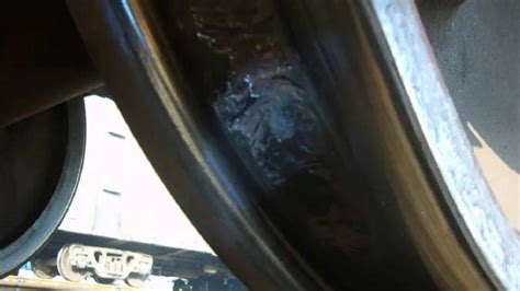 Main Types Of Defects On Train Wheels Mtj