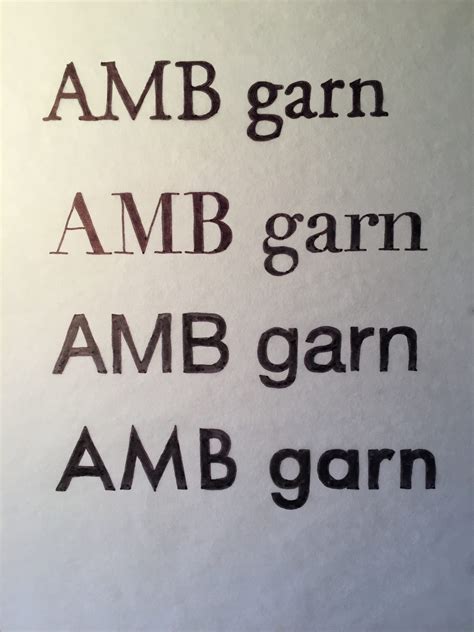 Type And Hierarchy Type Tracing By Chris Feng Communication Design Fundamentals F16 Medium