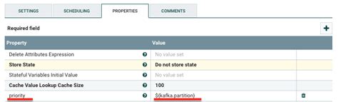 nifi kafka serial event processing for events of a partition stack overflow