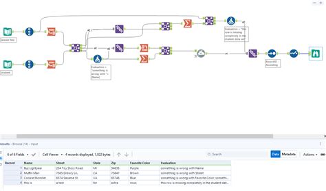 Data Comparison Alteryx Community