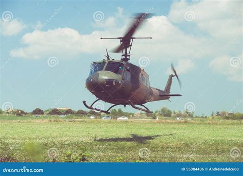 Military Helicopter Editorial Photo Image Of Taking 55084436