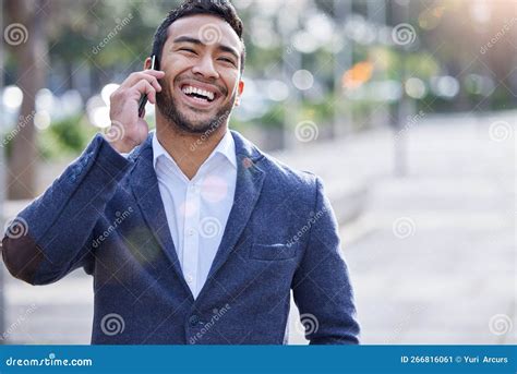 Youre Making Me An Offer I Cant Refuse A Businessman Using His Smartphone To Make A Phone Call
