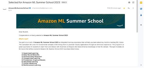 Amazonmlschool Machinelearning Ai Amazon Datascience Bhanu Sri Kowru