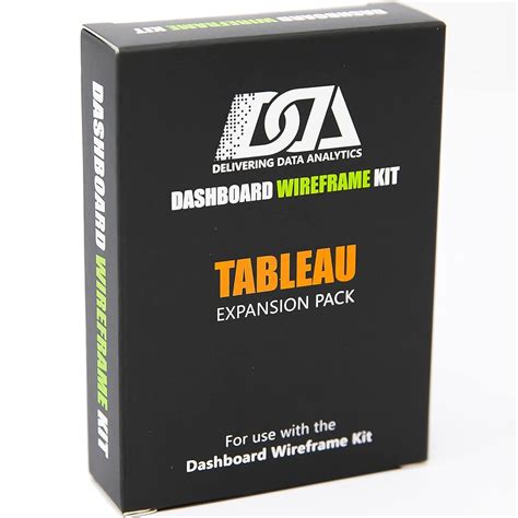 Delivering Data Analytics Tableau Chart Cards Indonesia Ubuy