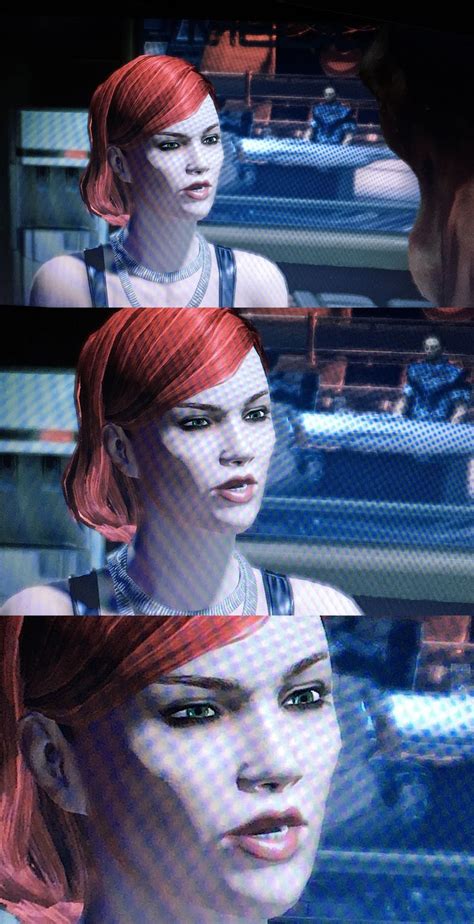 🤨🤨🤨 Masseffect Shepard