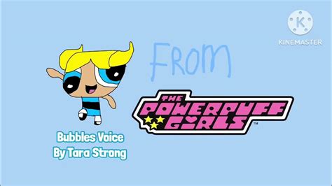 Last Video Of 2022 Count To 5 At Bubbles Voice By Tara Strong From
