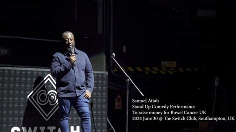 Samuel Attah On Linkedin After Eight Hilarious Terrifying Anxiety