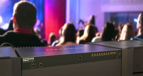 Netgear Announces Three New Av Over Ip Products Rave [pubs]