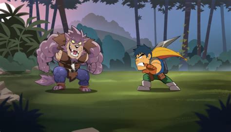 Thy Carker The Forest Legends V75