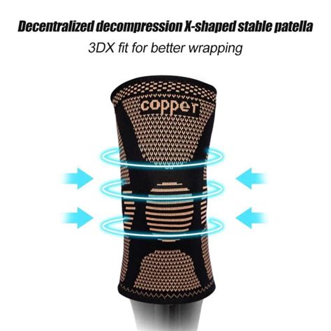 Relief Exercise Sex Knee Pain Device Compression Female Male Pain