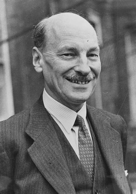 Clement Attlee 1883 1967 Humanist Heritage Exploring The Rich History And Influence Of