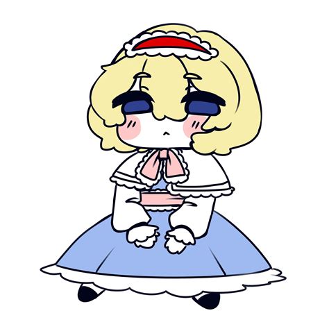 Alice R Touhou