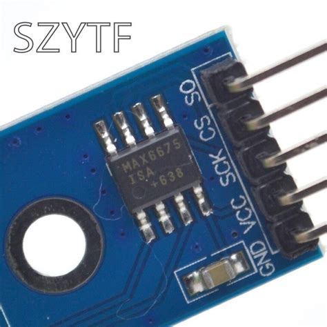 Max6675 Module K Type Thermocouple Thermocouple Grandado