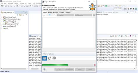 Ipgrayspace Eclipse How To Download Install And Use Uml Designer Plugin In Eclipse