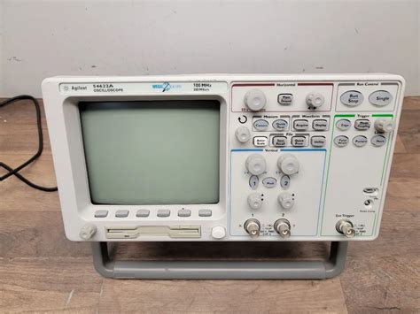 Agilent 54622a Oscilloscope