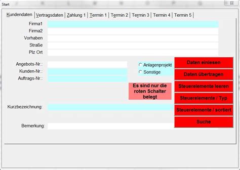 VBA Beispiele Seite Userform Hajo S Excelseiten