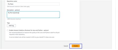 Working With Aws Codecommit