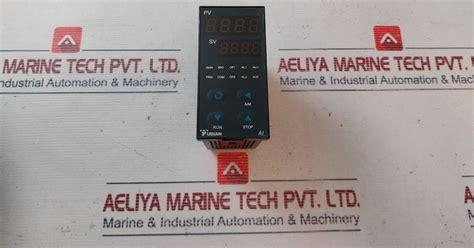 Aeliya Marine Tech Pvt Ltd Yudian Ai 526 Universal Pid Controller 100 240v~