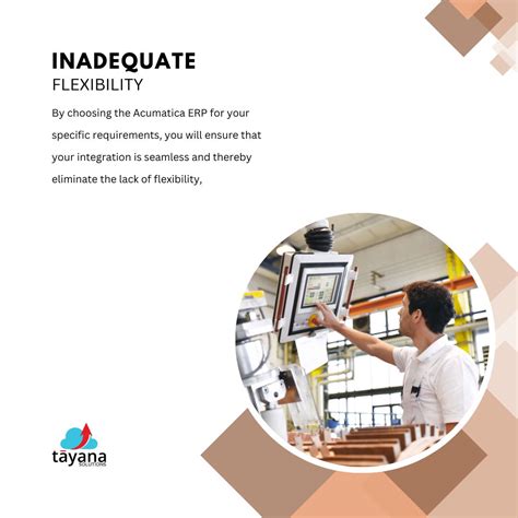 Erp Acumatica Flexibility Business Manufacturing Erp Marketdemand Product