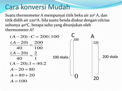 Ppt Suhu Dan Kalor Powerpoint Presentation Free Download Id