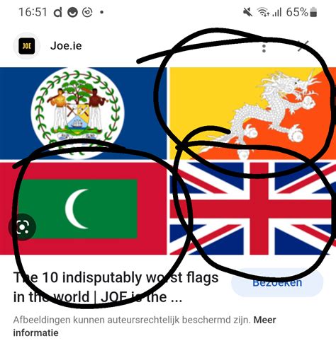 I Searched Worst Flags In The World And This Popped Up R