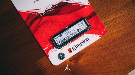 Kingston Nv Pcie Gen Ssd Review The Budget Champ Tav