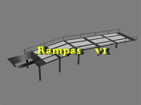 Rampas V 1 0 For FS 15 Mod Download