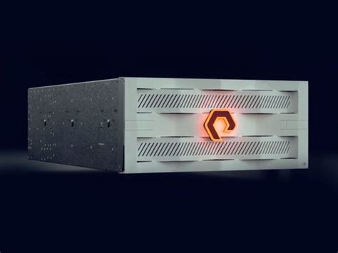 Pure FlashBlade S Pure Storage