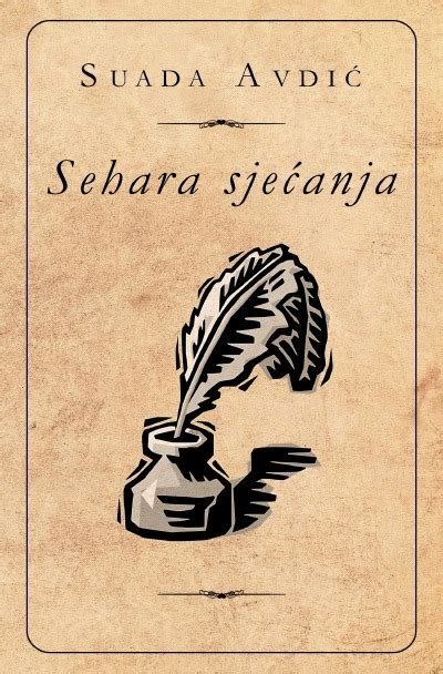 Sehara Sjećanja Bosnian Edition By Suada Avdić Goodreads
