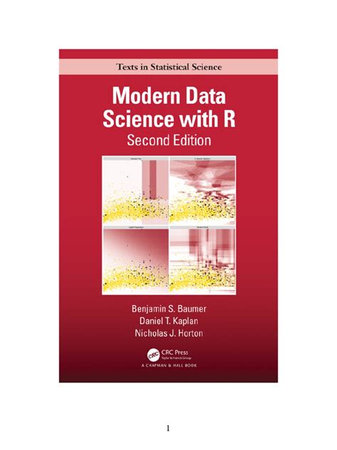 Modern Data Science With R 775437 Chapters Pdf