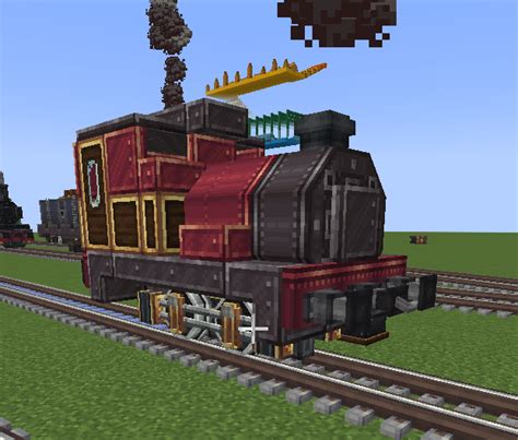Most Recent Train Builds R Createmod