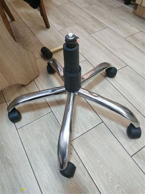 Хрестовина крестовина для офісного крісла кресла: 200 грн. - Офисная ...