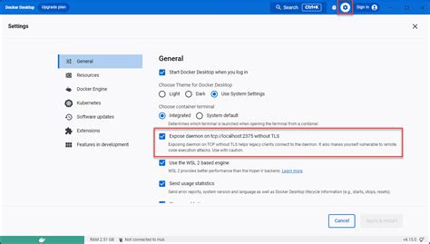 wsl1からdocker desktop for windowsを利用 codebase blog