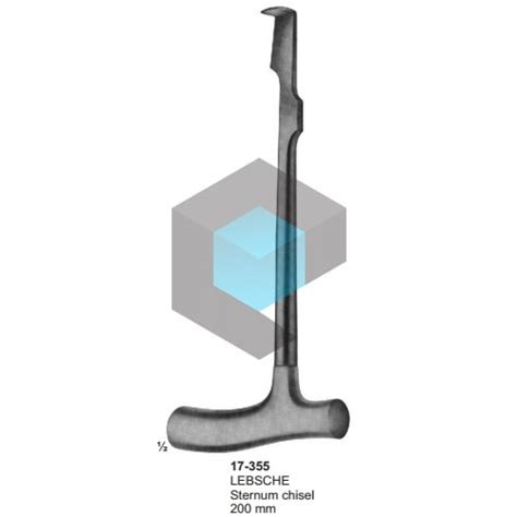 Lebsche Sternum Chisel Eco Surgical Co